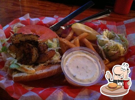 King's Crab Shack and Oyster bar in Winston-Salem - Restaurant menu and ...
