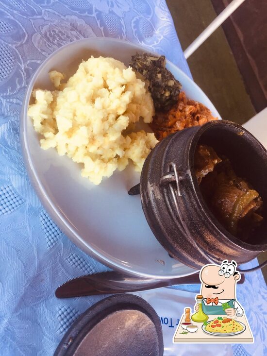 Kwa Mavis kitchen, Vereeniging - Restaurant menu, prices and reviews