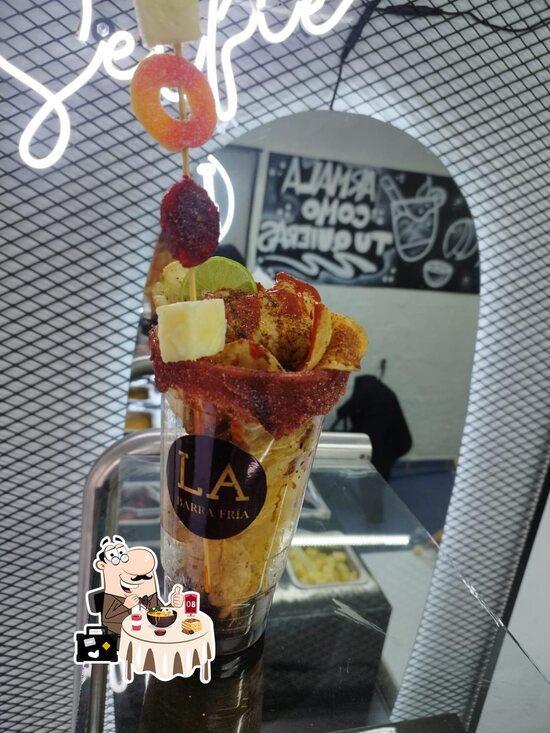 La Barra Fria, Nezahualcóyotl - Menú del restaurante, precios y reseñas