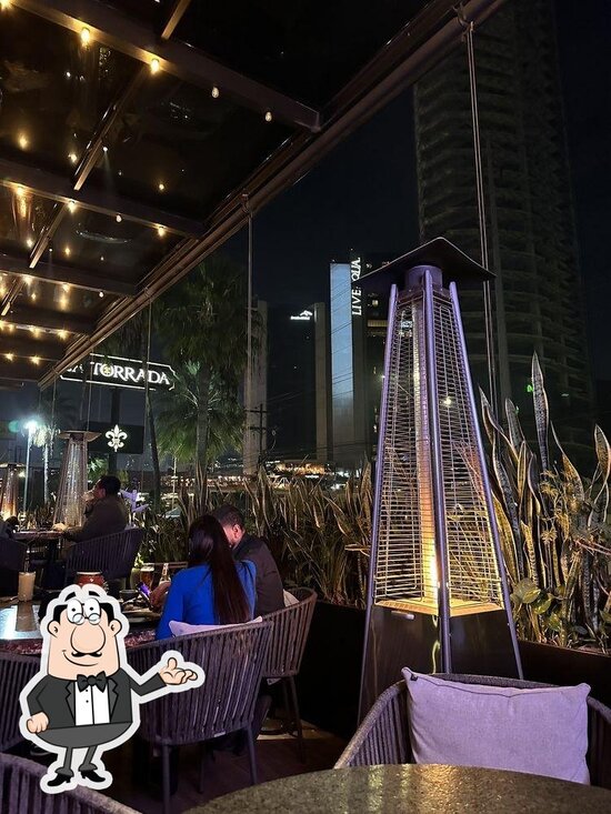 Menu at La Torrada steakhouse, Monterrey, Av Lázaro Cárdenas 2500