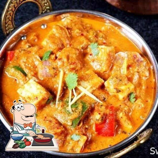 Menu at Navratna Pure Veg restaurent, Lucknow