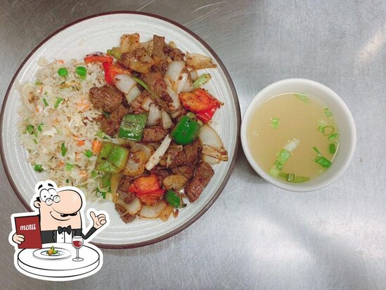 Menu at Phở Special restaurant, Shelby charter Township