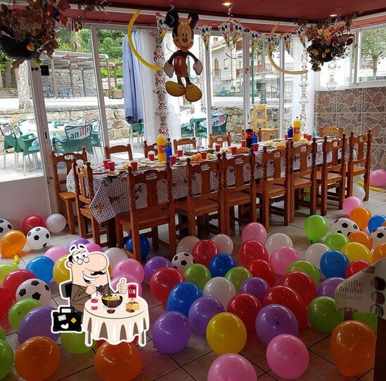Bar Restaurante Hermi, Limpias - Restaurant menu, prices and reviews