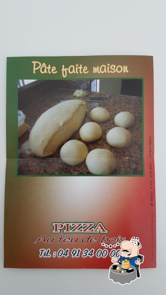 Pizza Chez Tony pizzeria, Marseille - Restaurant reviews