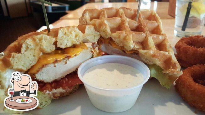 Tapley's Pub in Whistler - Restaurant menu and reviews