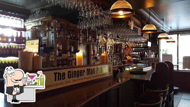 The Ginger Man in Dublin - Restaurant menu and reviews