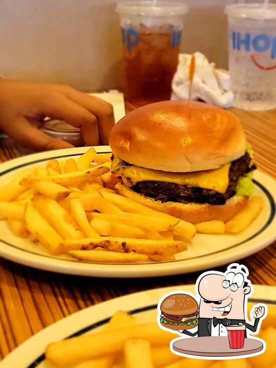 IHOP, 165 Tom Hill Sr Blvd in Macon - Restaurant menu and reviews