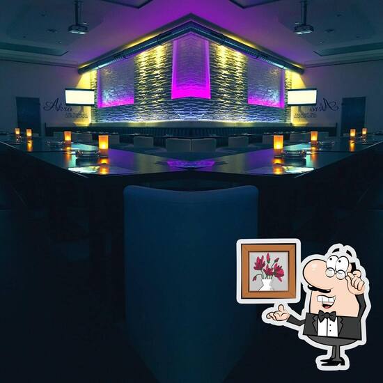 Speisekarte von AKRO Cafe Restaurant Lounge Sportsbar, Wissen
