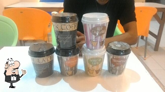 Coffee Net cafe, North Jakarta