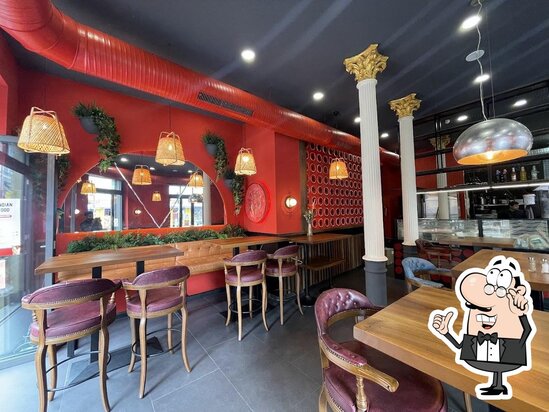 Speisekarte von Dal Rotti Indian Restaurant and Bar, Frankfurt am Main