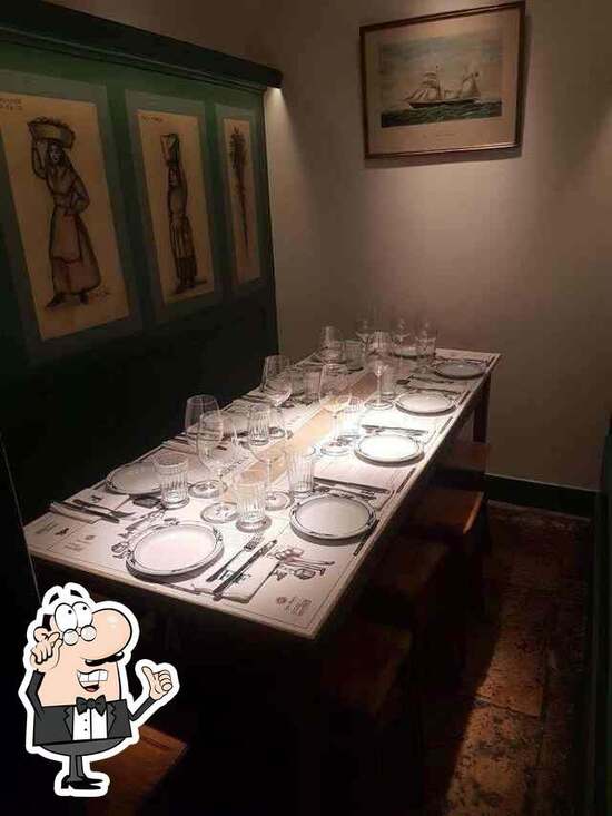 Menu of Faz Frio, Lisbon - seafood restaurant reviews and ratings