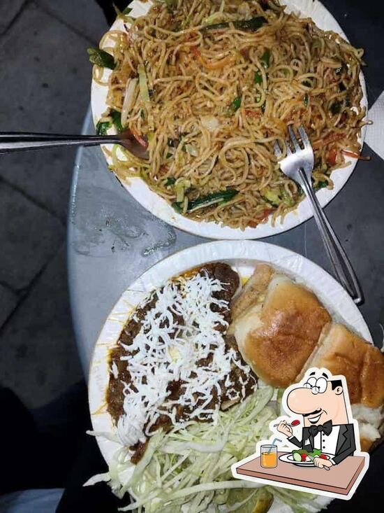 Menu at Metro Fast Food, Delhi, 29/31