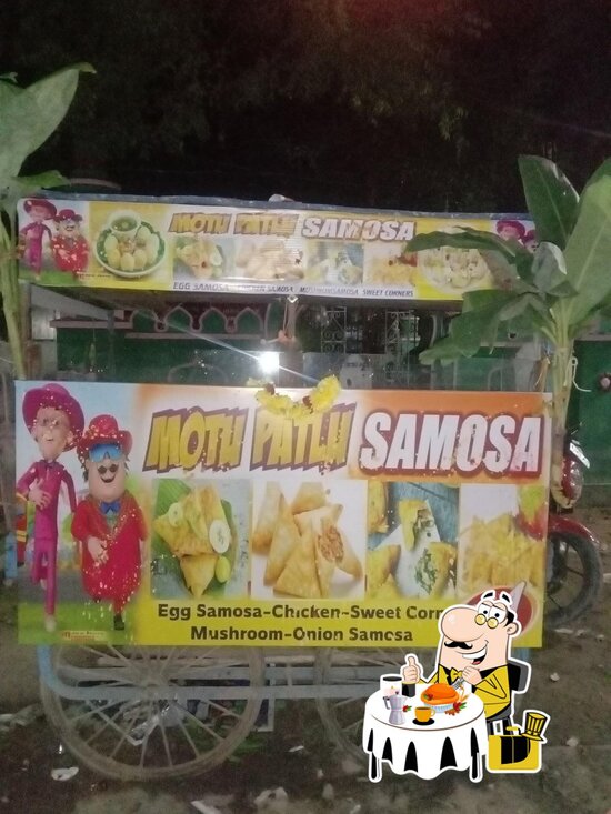 Shankar samosa, Hatta - Restaurant menu, prices and reviews