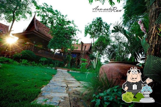 Carta del restaurante ร้านเรือนไทยสยาม, Nong Pradu