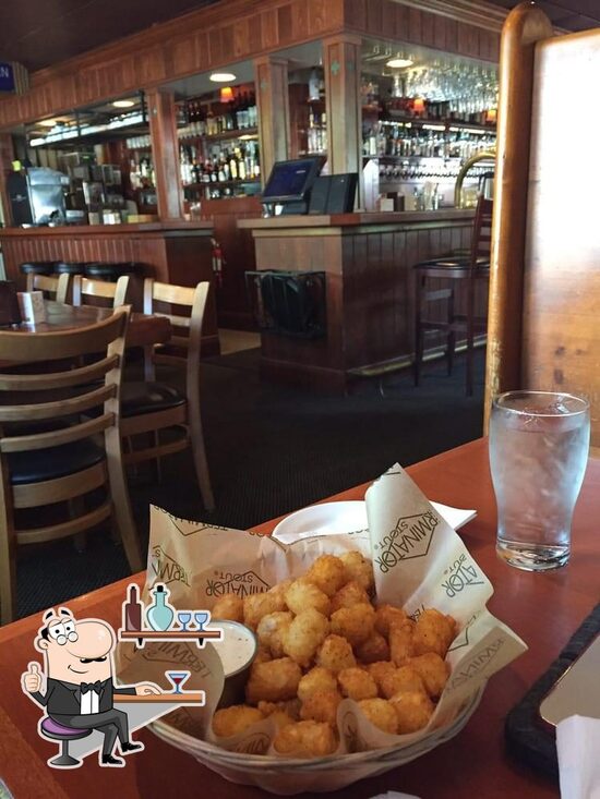 McMenamins Market Street Pub, Portland - Restaurant menu, prices and ...