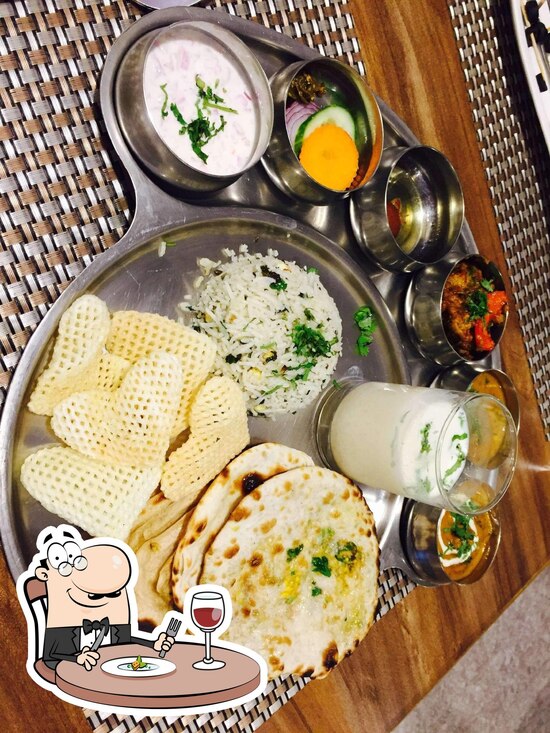 Food Nirvana, Chennai, Teynampet - Restaurant menu, prices and reviews