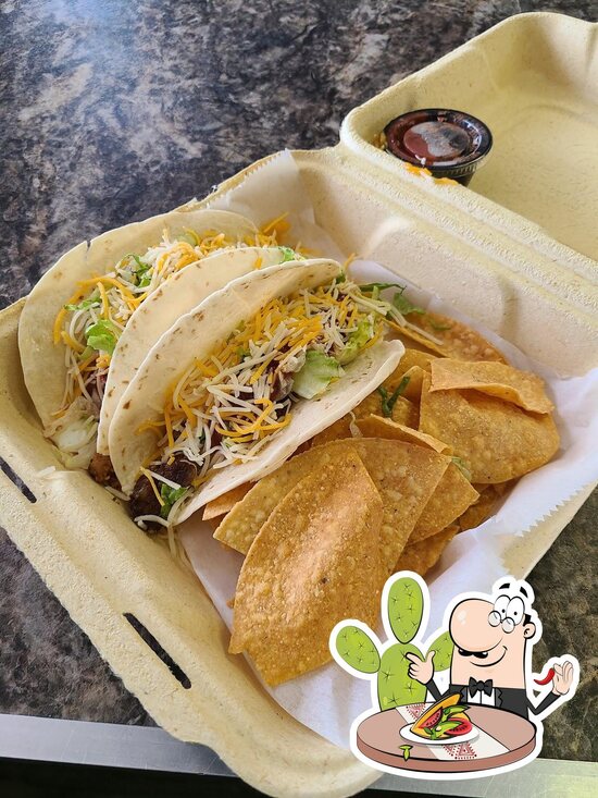Menu at Tacoholics restaurant, Toms River