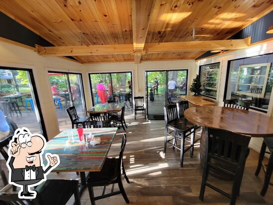 BearWaters Brewing Company: Creekside, Maggie Valley - Restaurant menu ...