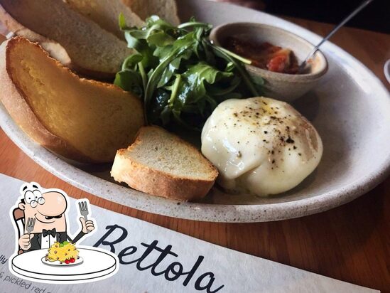 Bettola Bistro in Aurora - Restaurant menu and reviews