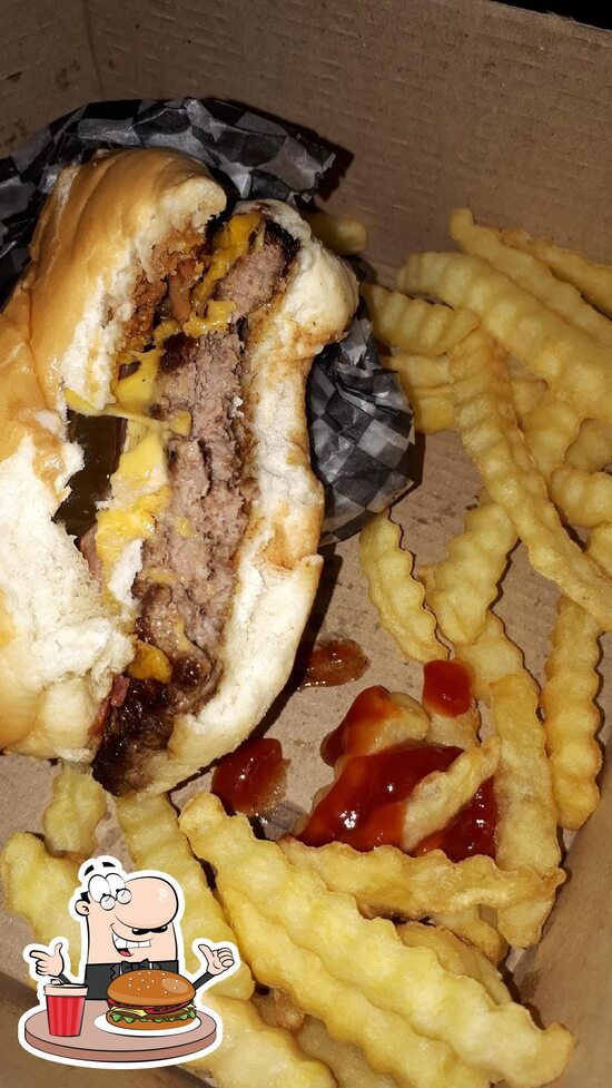 Bam Bam Burger restaurant, Longchamps - Restaurant reviews