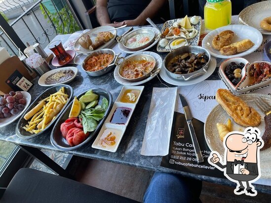Boma Cafe Bistro, Ankara - Restaurant menu, prices and reviews