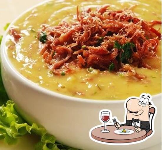 Menu em Caldos e Sopas restaurante, Niterói