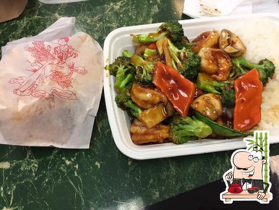 China Star in Mankato - Restaurant menu and reviews