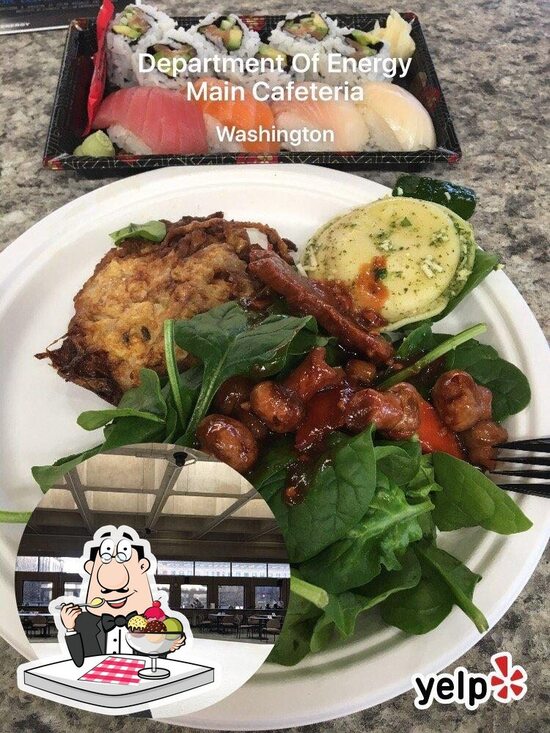 Forrestal Cafeteria, Washington - Restaurant menu, prices and reviews