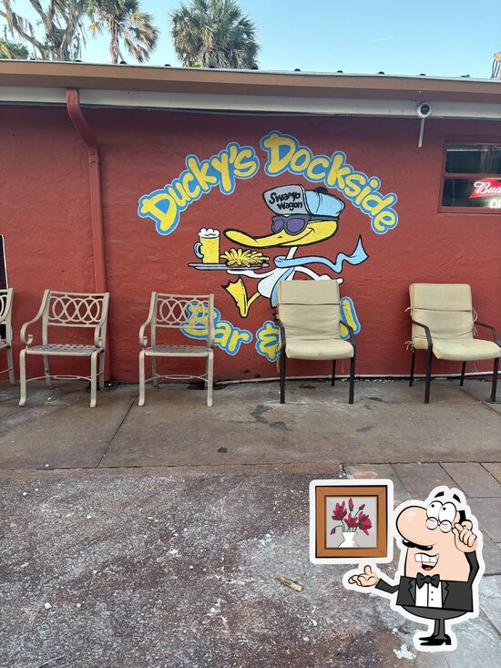 Ducky’s Dockside Bar & Grill, Haines City - Restaurant menu, prices and ...
