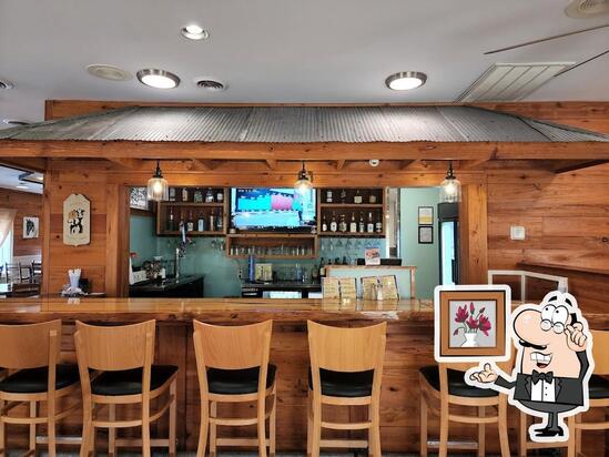 Menu at Family Barn, Surfside Beach
