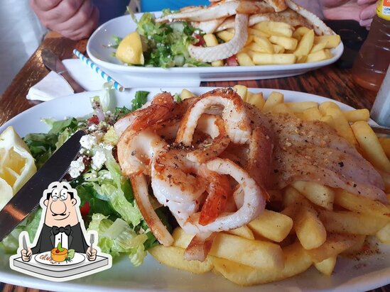 Hunky Dory Fish & Chips Moonee Ponds, 28 Pratt St in Moonee Ponds ...