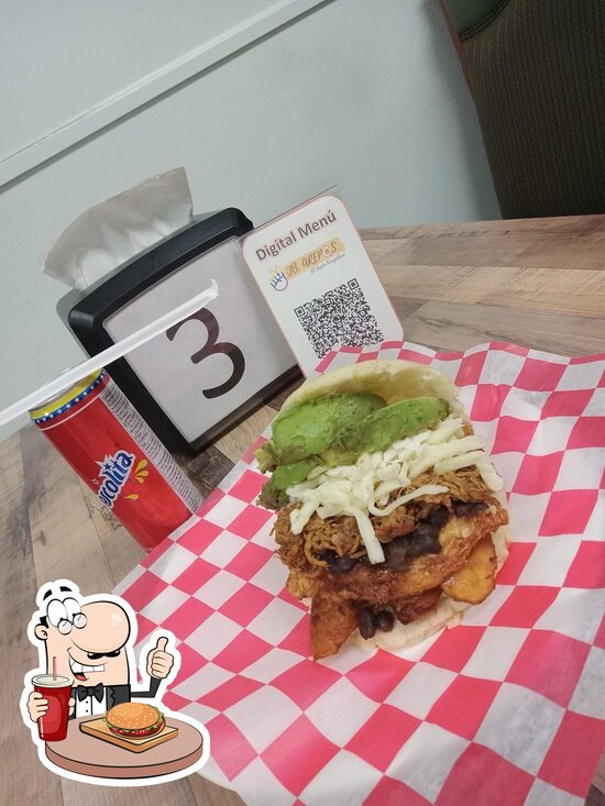 Jb arepas in Appleton - Restaurant reviews