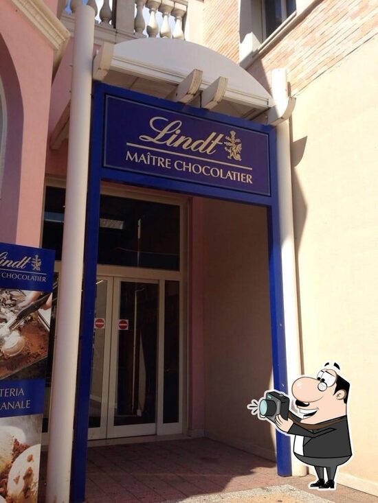 Menu da Lindt Chocolate Shop Valmontone, Valmontone, Via della Pace