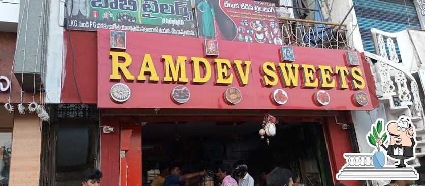 RAMDEV SWEET STALL AND COOL DRINKS, Yeleswaram - Restaurant menu, prices and reviews