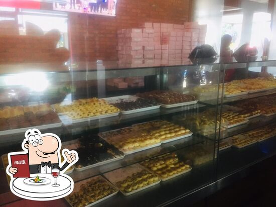 Menu at Roti Until Venus Bakery, Bogor
