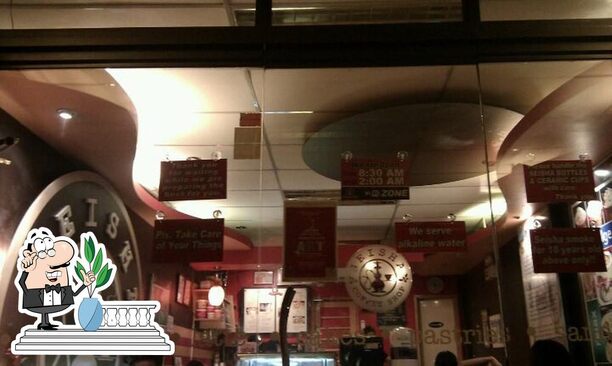 Menu at Seisha Coffee cafe, Antipolo, H5JH+PXC