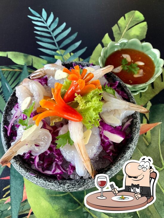 Thai gate, Ras Al-Khaimah - Restaurant menu, prices and reviews