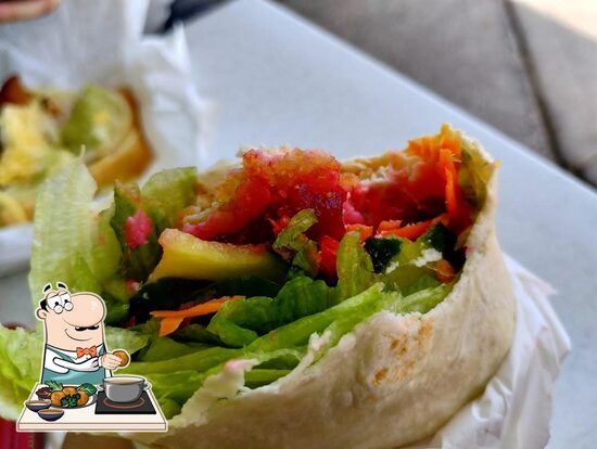 Menu at The Sandwich Pit cafe, Broadmeadow