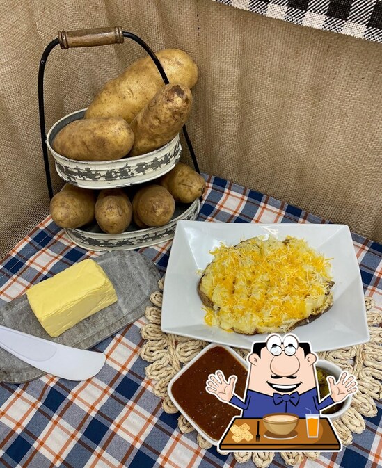 The Spud Too in Lufkin - Restaurant menu and reviews