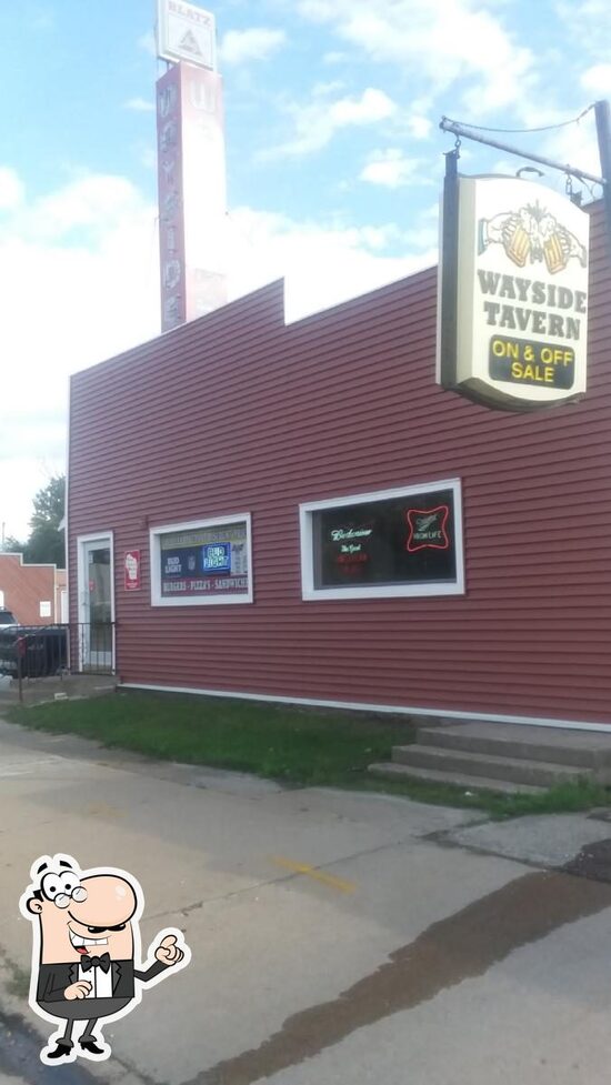 Menu at Wayside Tavern pub & bar, Sparta