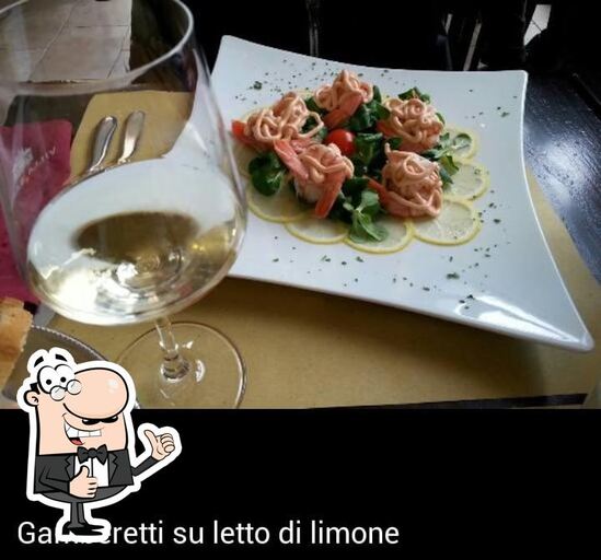 Menu da Picasso Cafe' Piccolo Ristorante, Milano