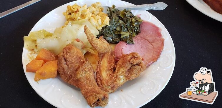 Shut Yo Mouf Soulfood in Petersburg - Restaurant reviews
