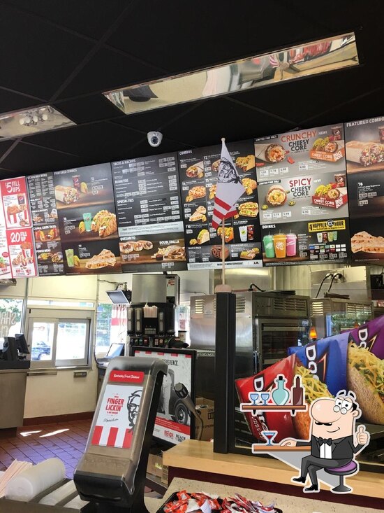 KFC, Seattle - Restaurant menu, prices and reviews