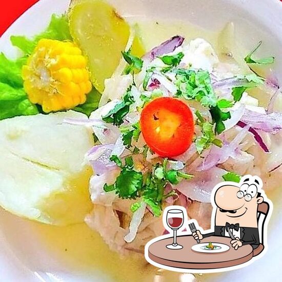 Chan Chan restaurant, Buenos Aires - Restaurant menu and reviews