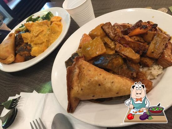 Veg Out Time, South Yarra - Restaurant menu, prices and reviews