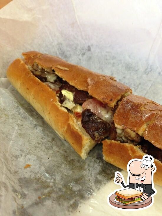 New York Subs & Burritos, Toronto - Restaurant menu, prices and reviews