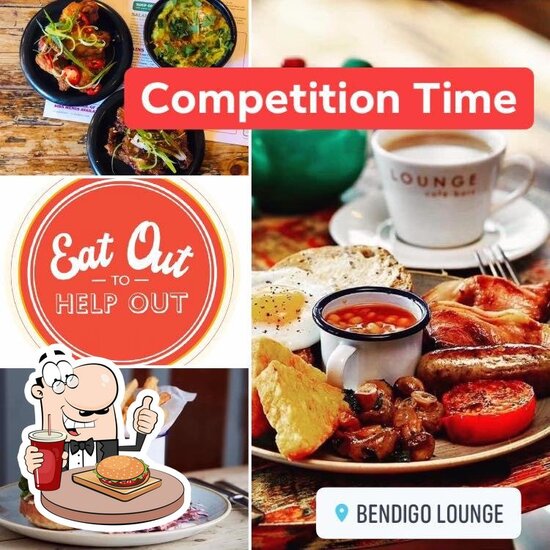 Bendigo Lounge in Nottingham - Restaurant menu and reviews
