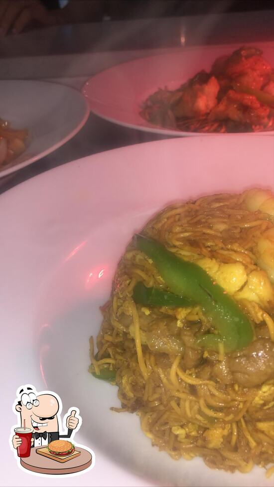 Chiu Kwan by Mr Lam, Preston - Restaurant menu, prices and reviews