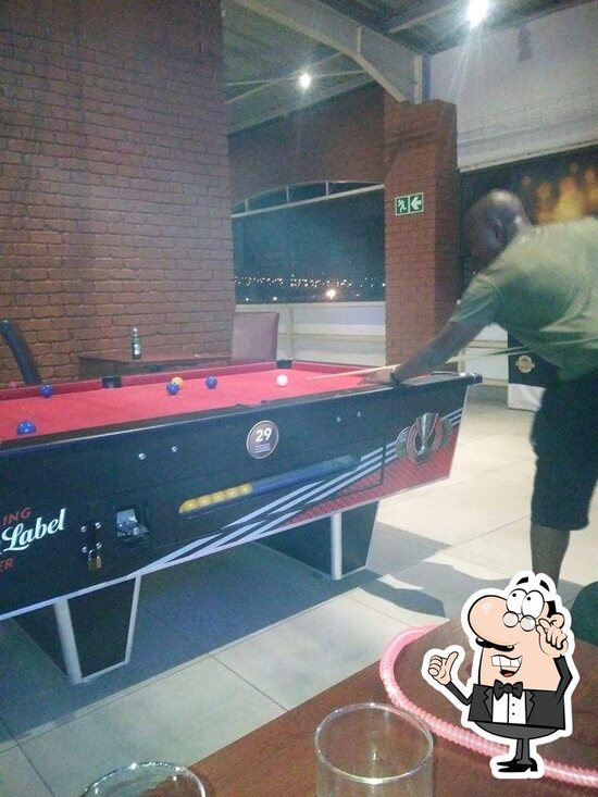 Cosmo View Sports Bar, Randburg - Restaurant reviews