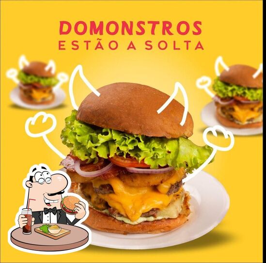DOMO Shake e Burger restaurant, Piedade - Restaurant menu and reviews